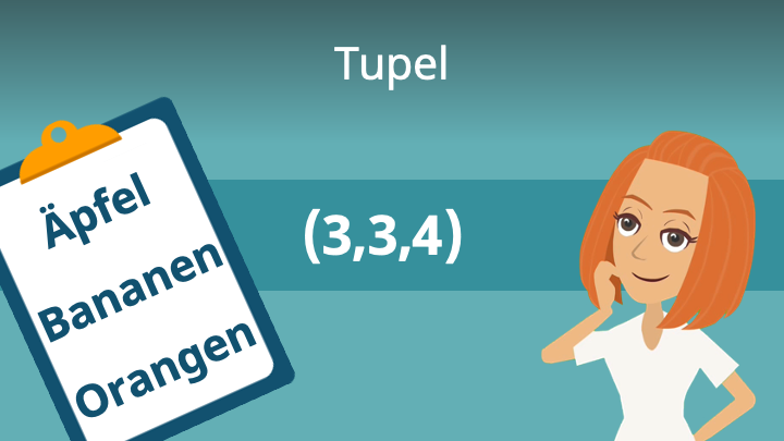 Tupel • Einfach erklärt · [mit Video]