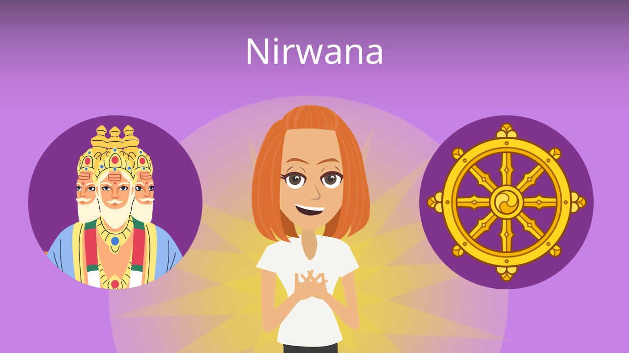 Nirwana • einfach erklärt · [mit Video]