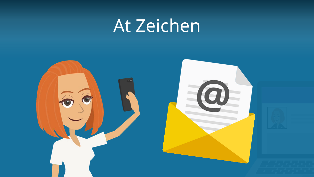 At Zeichen Tastatur • Überblick, Tastenkombinationen · [mit Video]