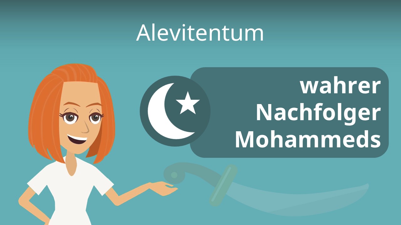 Alevitentum • einfach erklärt · [mit Video]