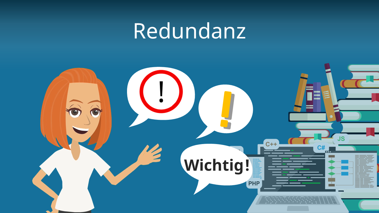 redundant Bedeutung • Definition, Erklärung · [mit Video]