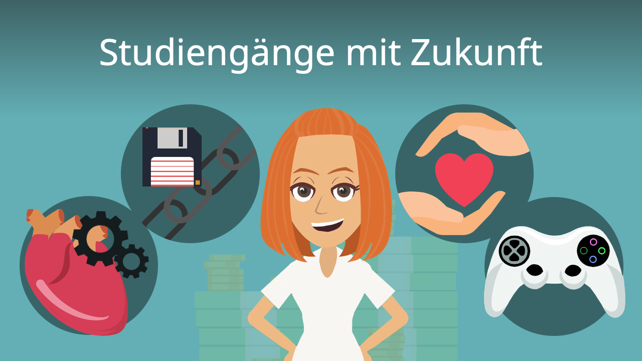 Studiengänge mit Zukunft · [mit Video]