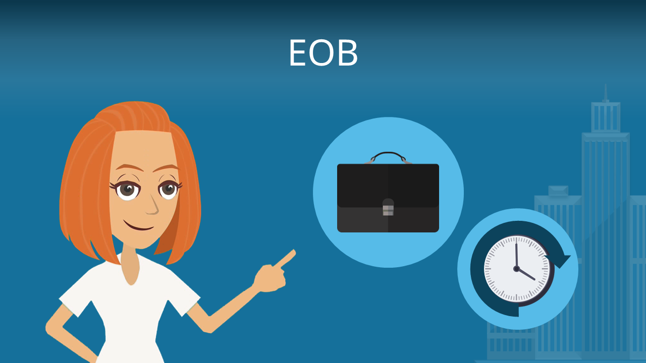 EOB • einfach erklärt, Varianten · [mit Video]