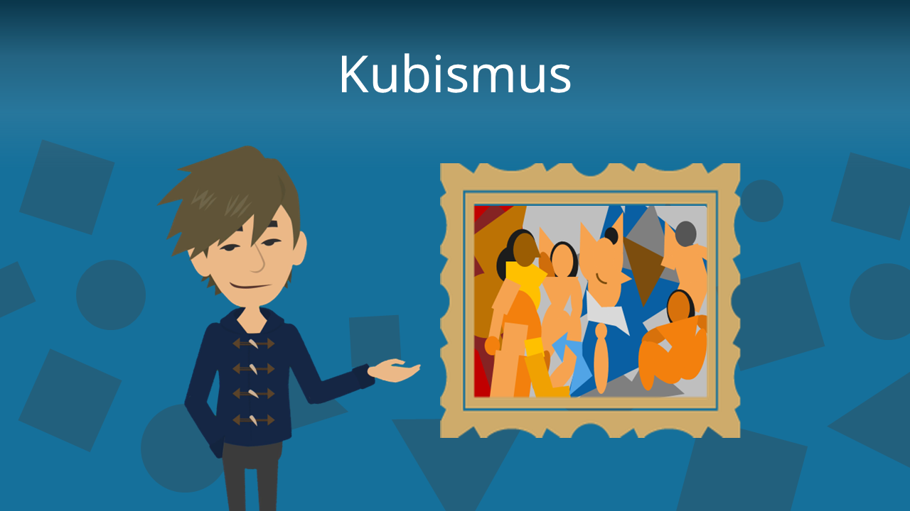 Kubismus (Kunst) • einfach erklärt · [mit Video]
