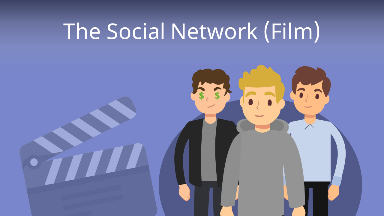 The Social Network (Film) • Zusammenfassung, Analyse · [mit Video]