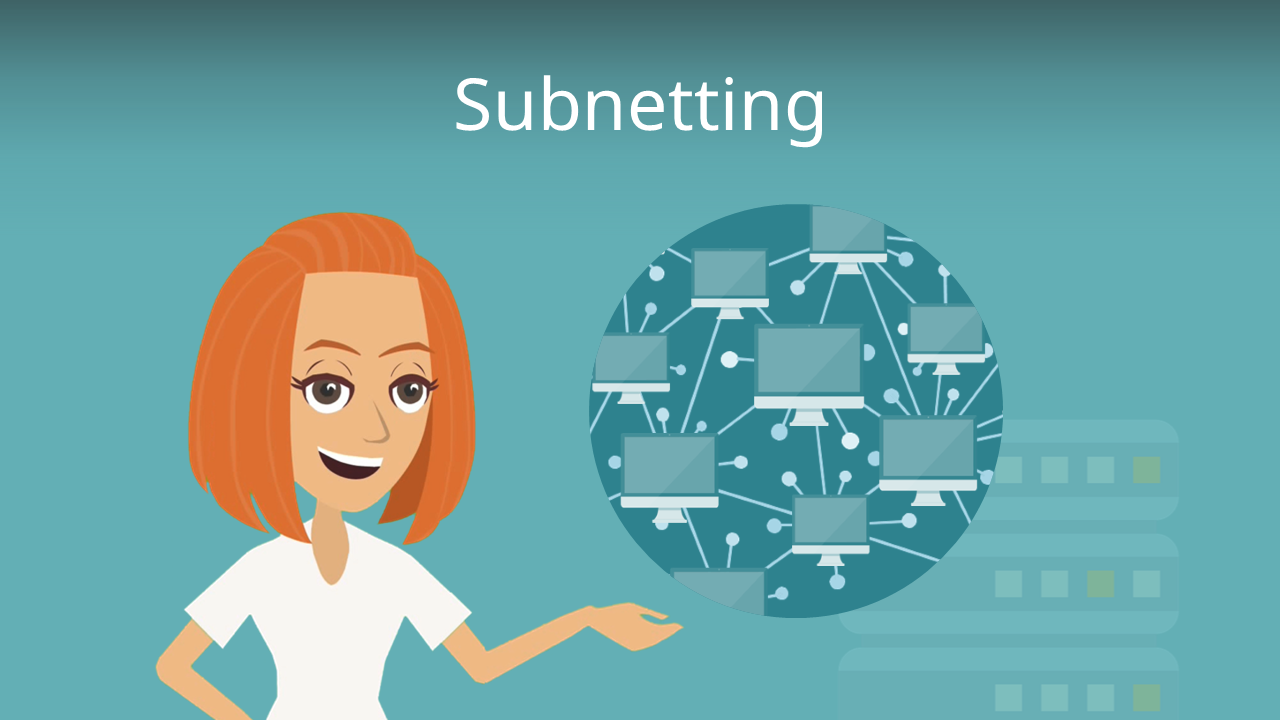 Subnetting • Wozu wird es genutzt? · [mit Video]