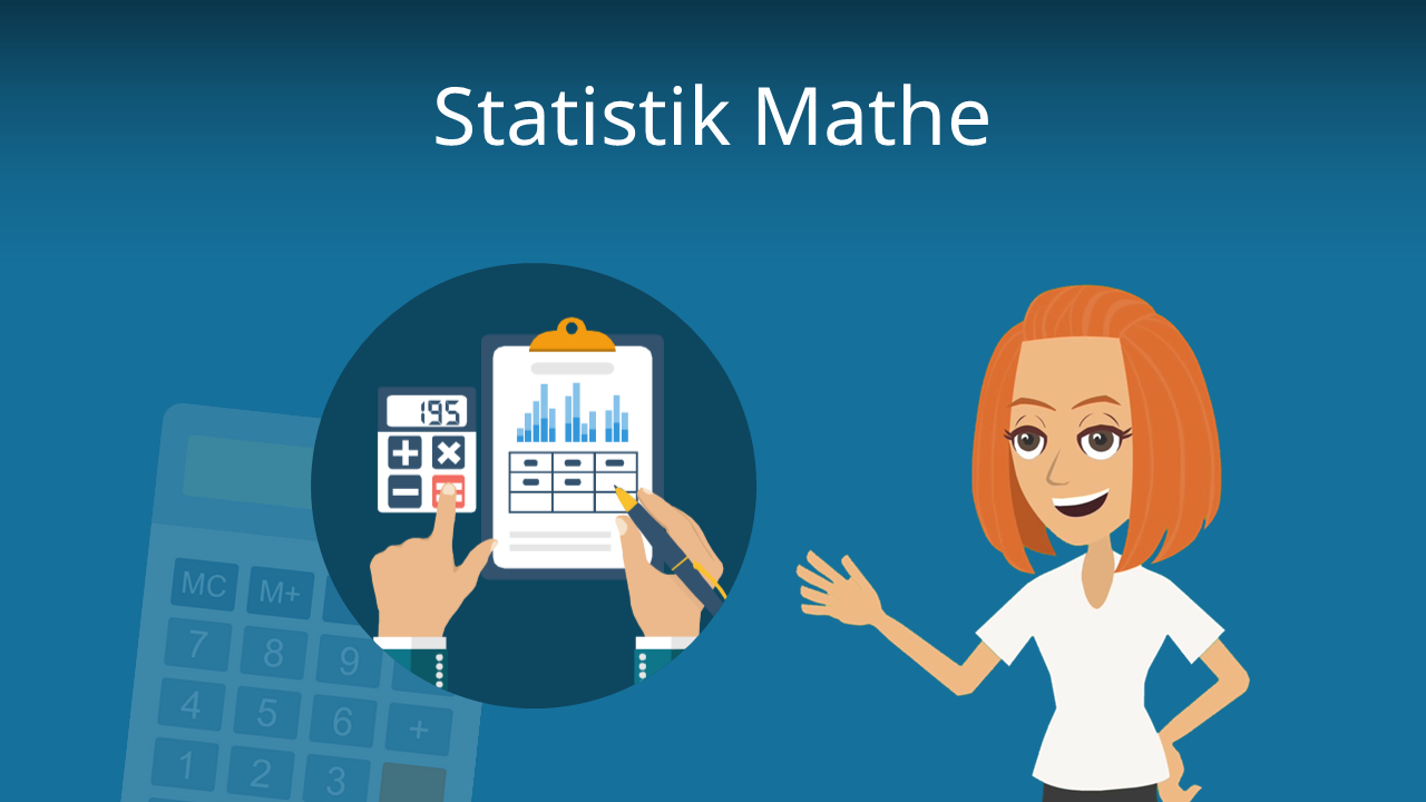 Statistik Mathe • Was machst du in Statistik? · [mit Video]
