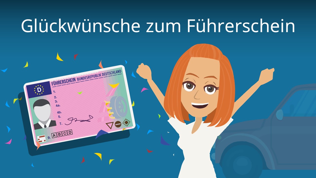 Faszinierend Fhrerschein 2 Wochen Fotos