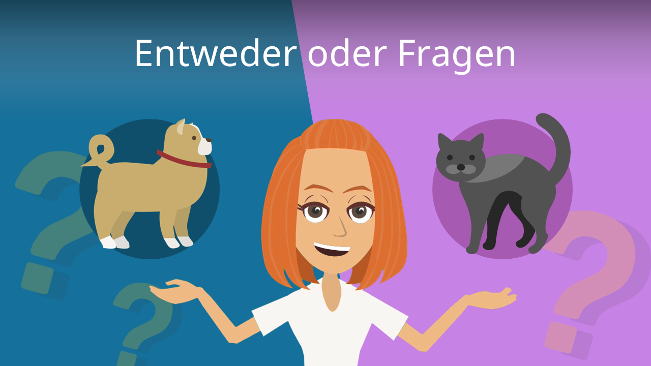 Entweder oder Fragen • 200 kreative Fragen · [mit Video]