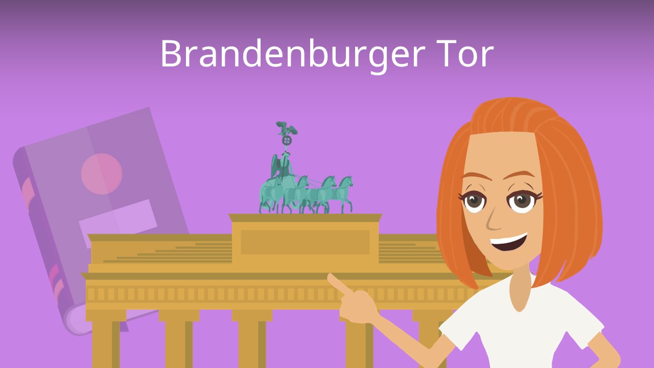 Brandenburger Tor • Steckbrief & Geschichte · [mit Video]