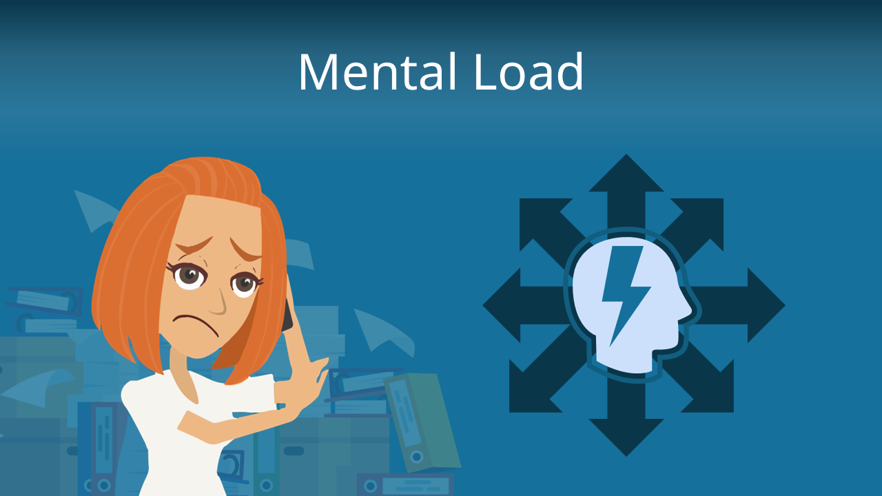Mental Load • Wenn unsichtbare Aufgaben belasten · [mit Video]