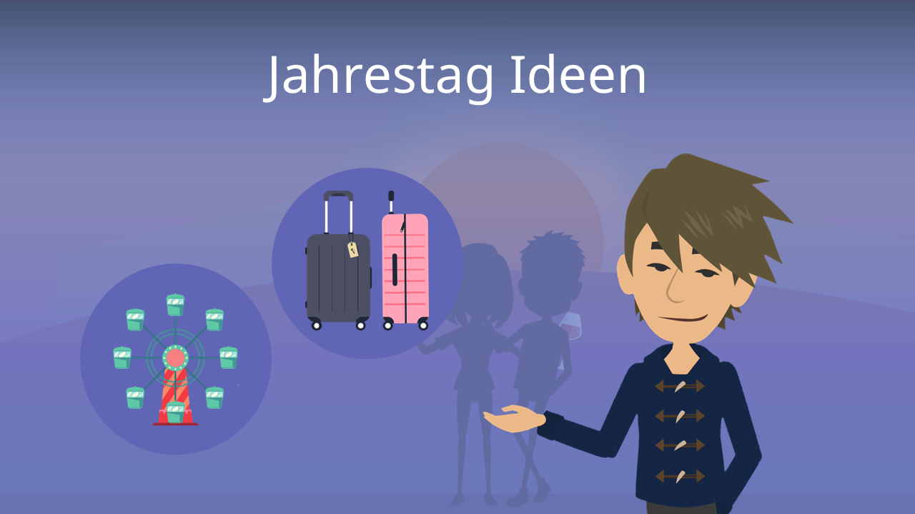 Was Kann Man Am Jahrestag Machen