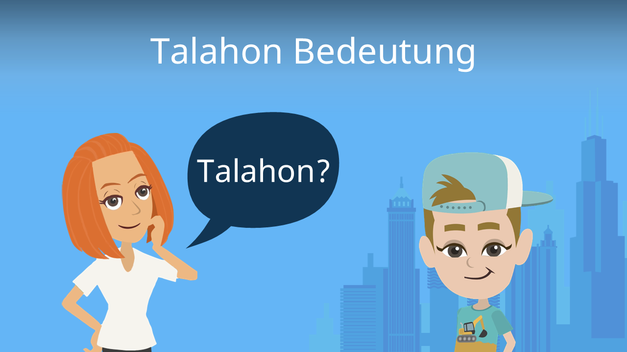 Talahon Bedeutung • Was heißt es & woher kommt der Trend? · [mit Video]