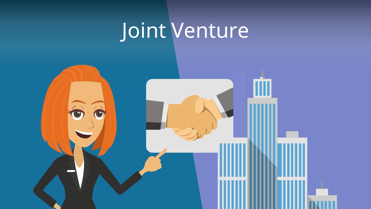 Joint Venture • Definition & Formen einfach erklärt · [mit Video]