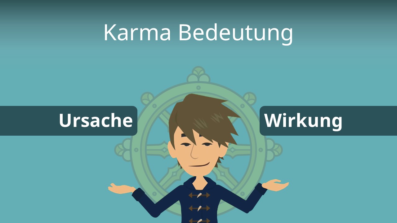 Karma • Was steckt dahinter? · [mit Video]