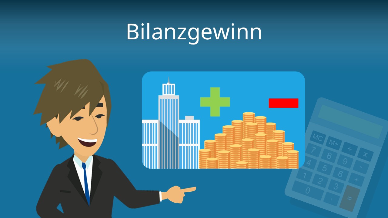 Bilanzgewinn Berechnen