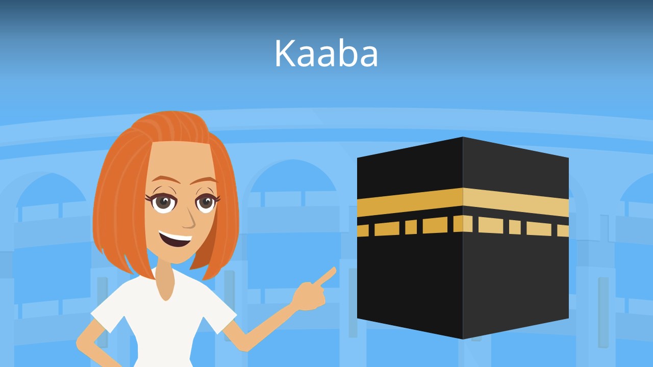 Kaaba • der heiligste Ort für Muslime · [mit Video]