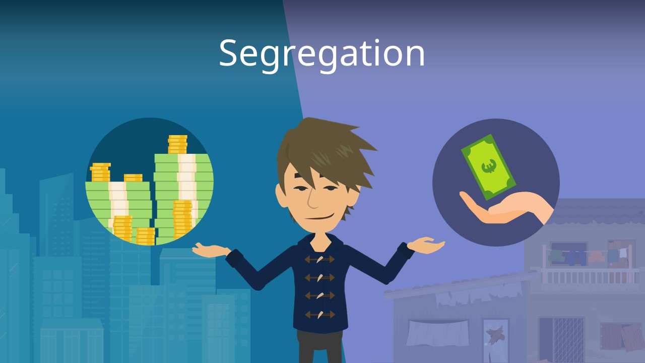 Segregation • Bedeutung und Erkennungsmerkmale · [mit Video]