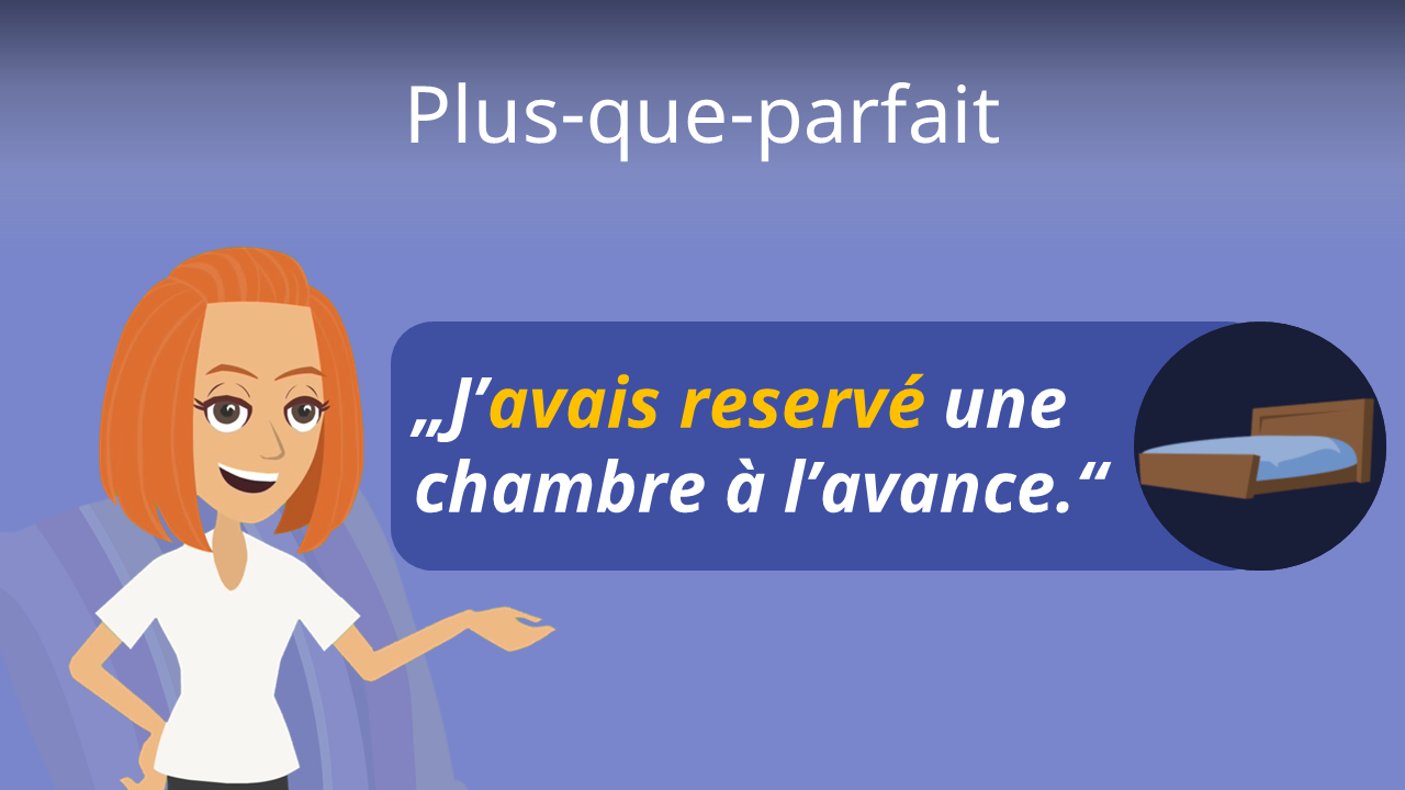 Plus-que-parfait • Bildung, Verwendung & Beispiele · [mit Video]