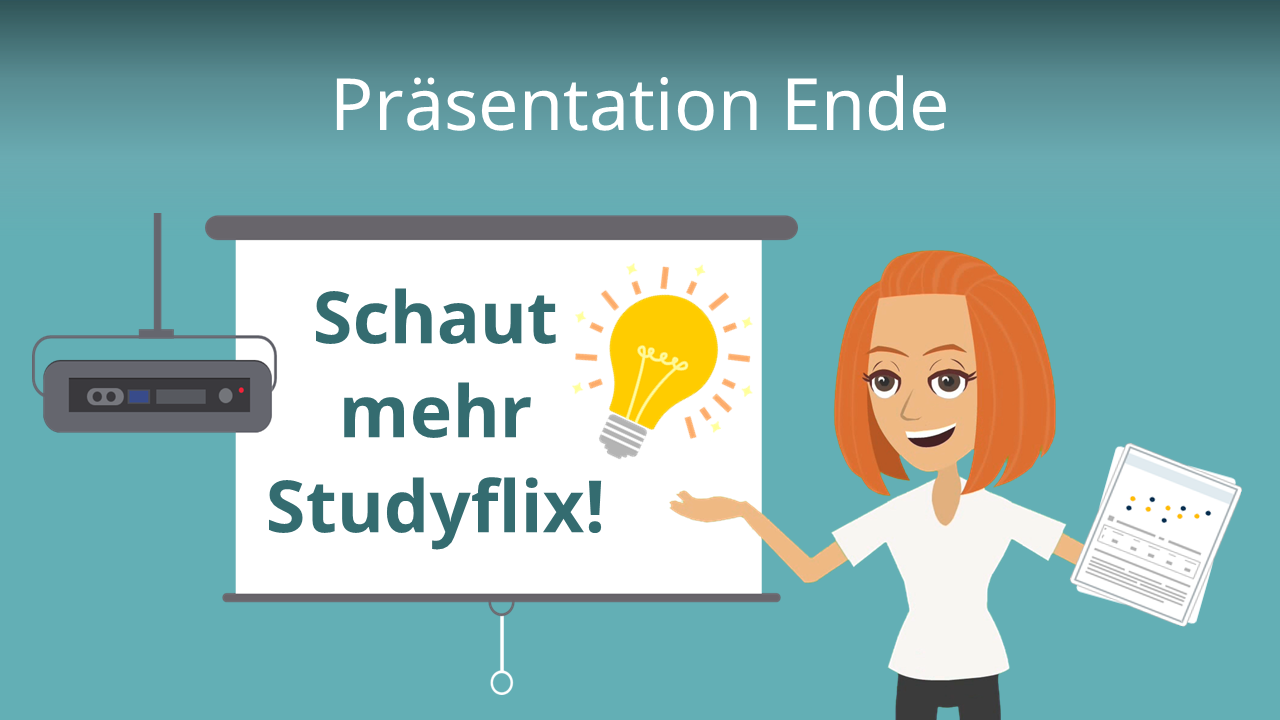Präsentation Ende • So gelingt dir der perfekte Schluss · [mit Video]