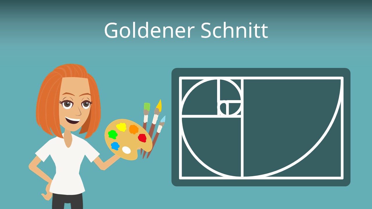 Goldener Schnitt Einfach Erklart