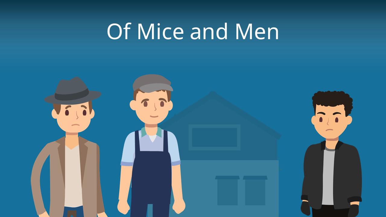 Of Mice and Men • Zusammenfassung · [mit Video]