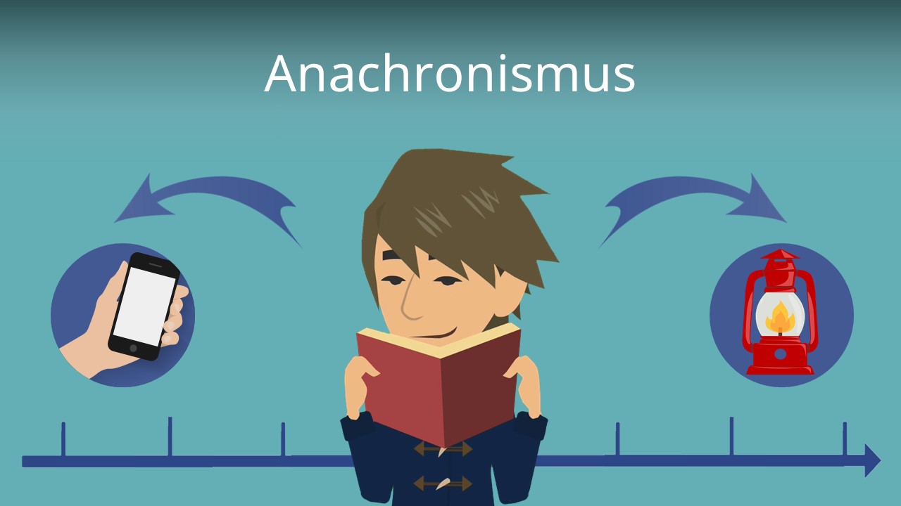 Anachronismus • Definition, Bedeutung & Beispiele · [mit Video]