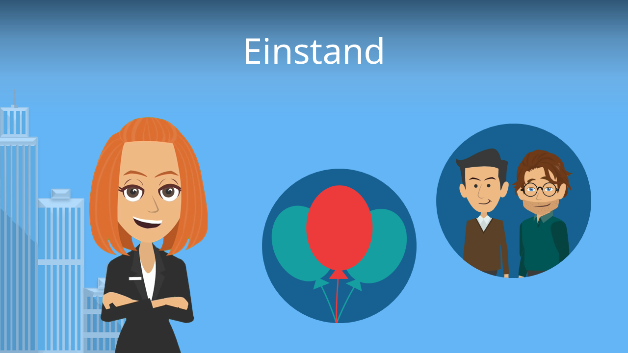 Einstand • Do´s und Dont´s bei deiner Einstandsfeier · [mit Video]