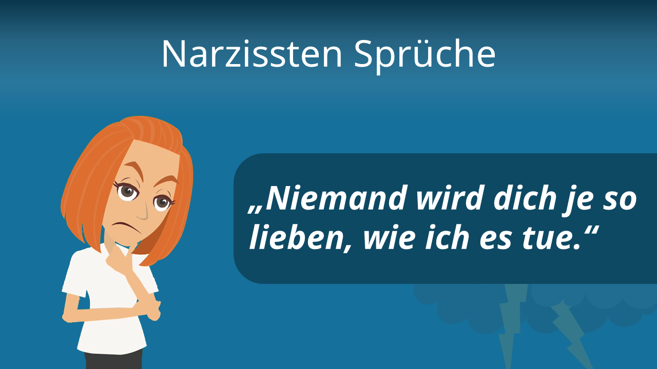 Narzissten Sprüche • 50+ Sprüche & typische Aussagen · [mit Video]
