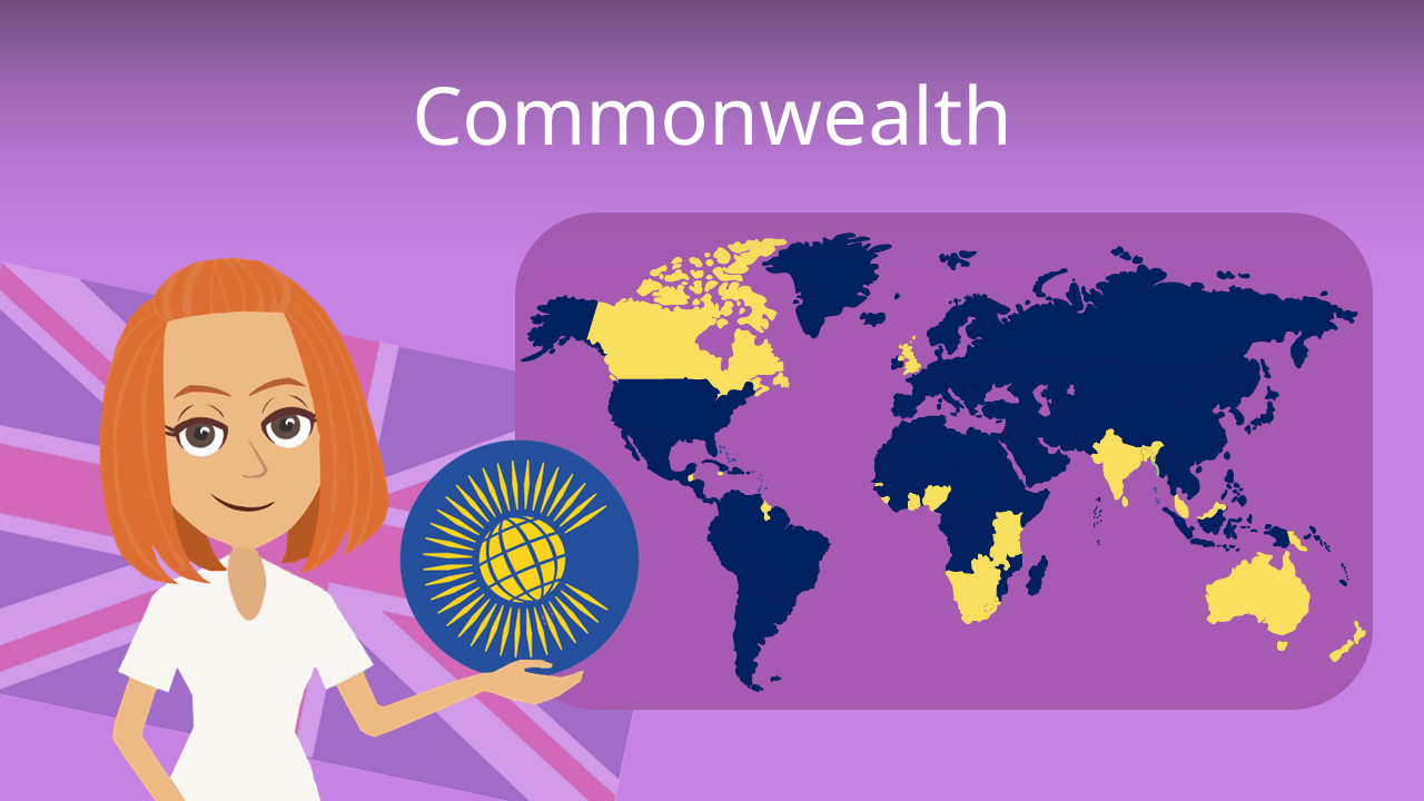 Commonwealth • Definition und Geschichte · [mit Video]