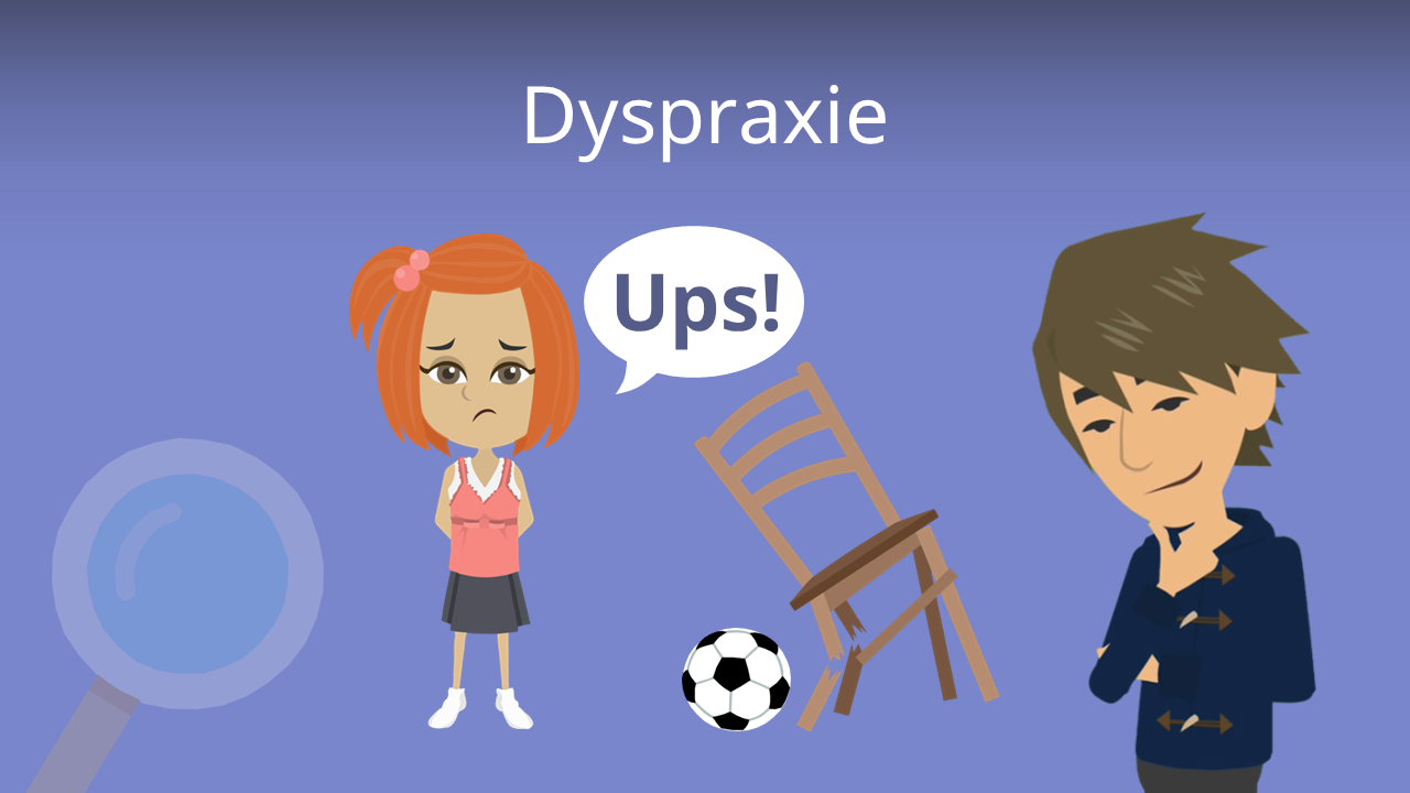 Dyspraxie • Symptome, Formen & Therapie · [mit Video]