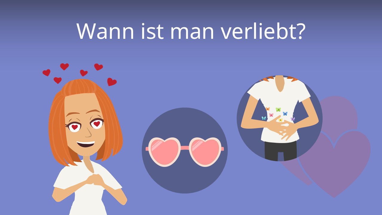 Wann ist man verliebt? • 13 typische Anzeichen · [mit Video]