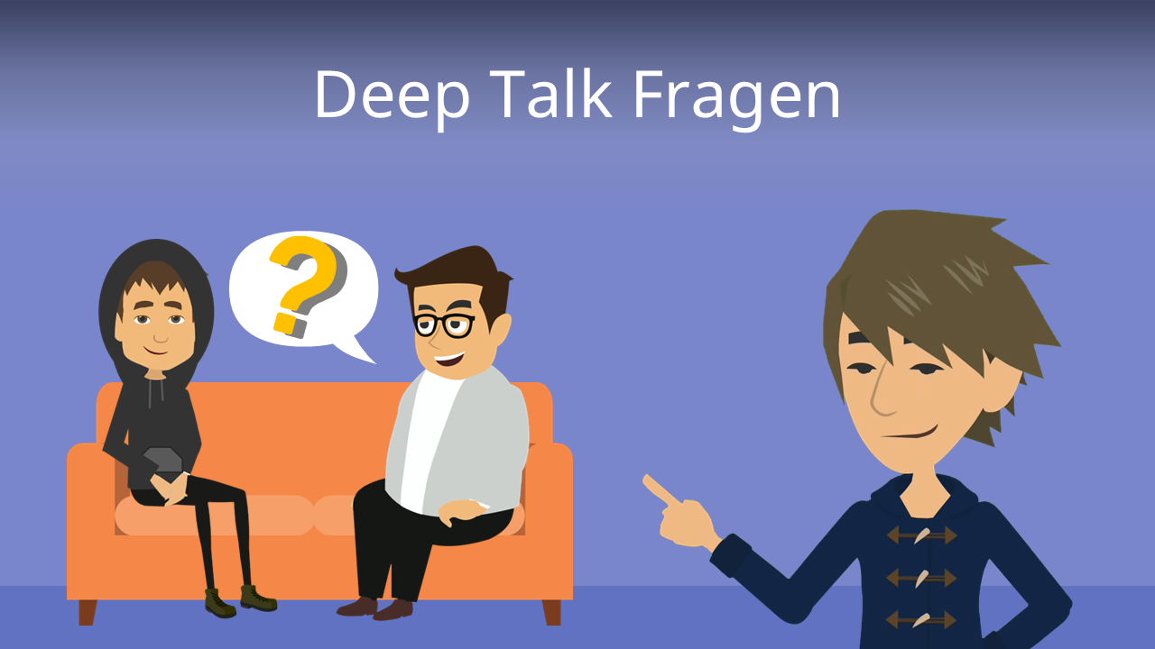 100 Deep Talk Fragen • für besonders tiefgründige Gespräche · [mit Video]