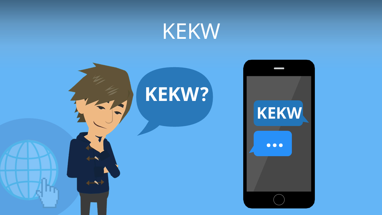KEKW • Woher kommt das Twitch Emote? · [mit Video]