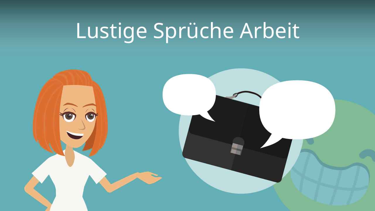 Lustige Sprüche Arbeit | • die 50 besten Bürosprüche · [mit Video]