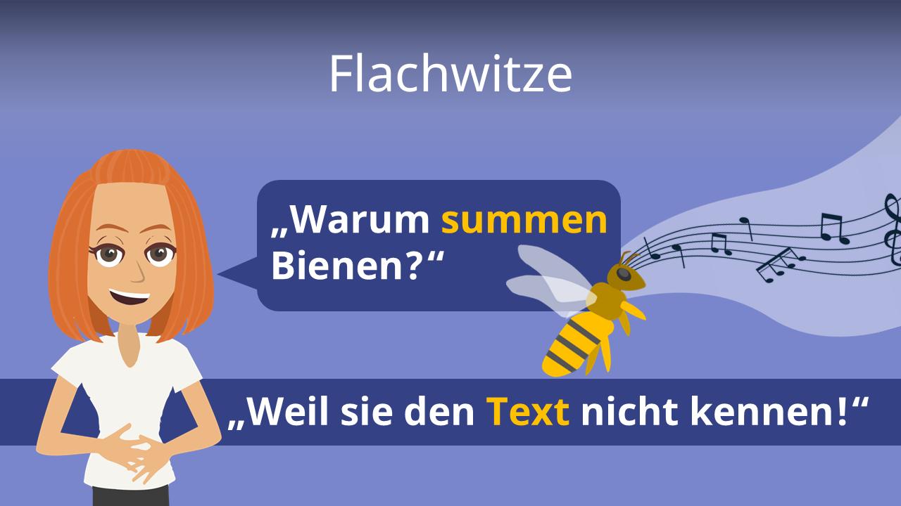 Die besten Flachwitze 2026 • 80+ Gags zum Totlachen · [mit Video]