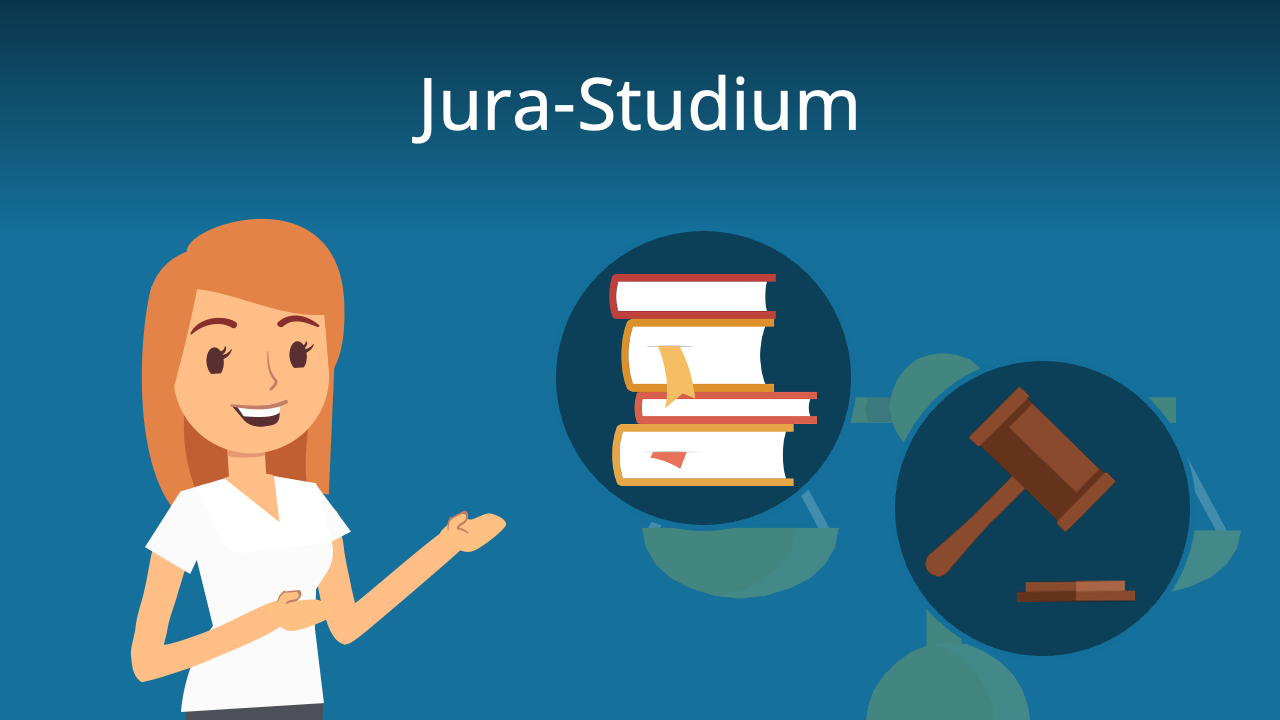 Jura-Studium • alle Infos · [mit Video]