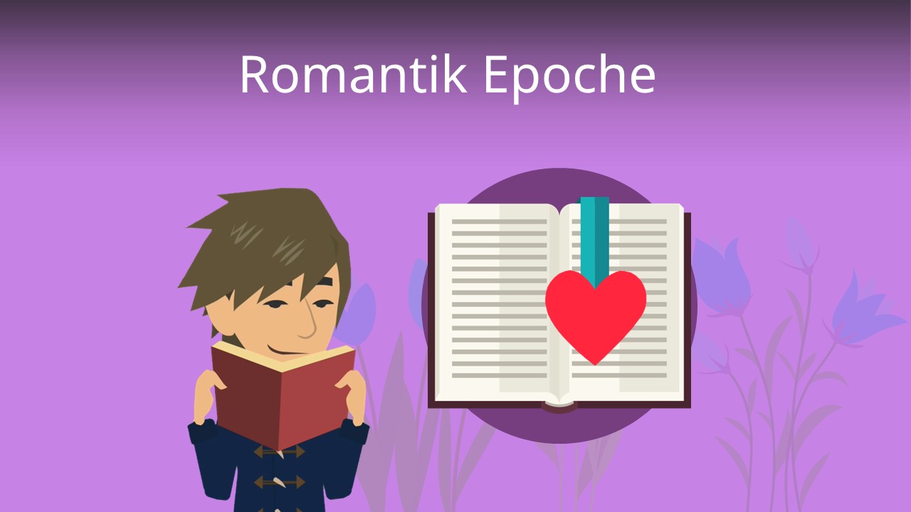 Schwarze Romantik • Merkmale und Beispiele · [mit Video]