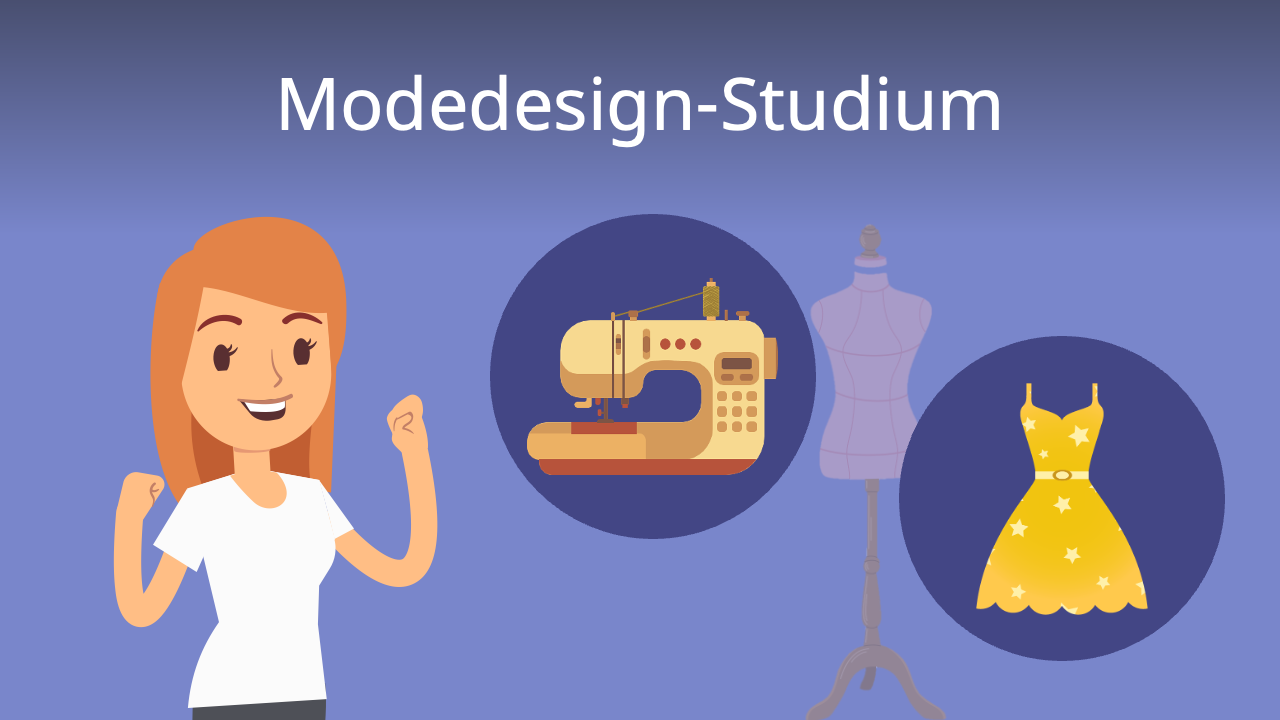 Modedesign-Studium • alle Infos · [mit Video]