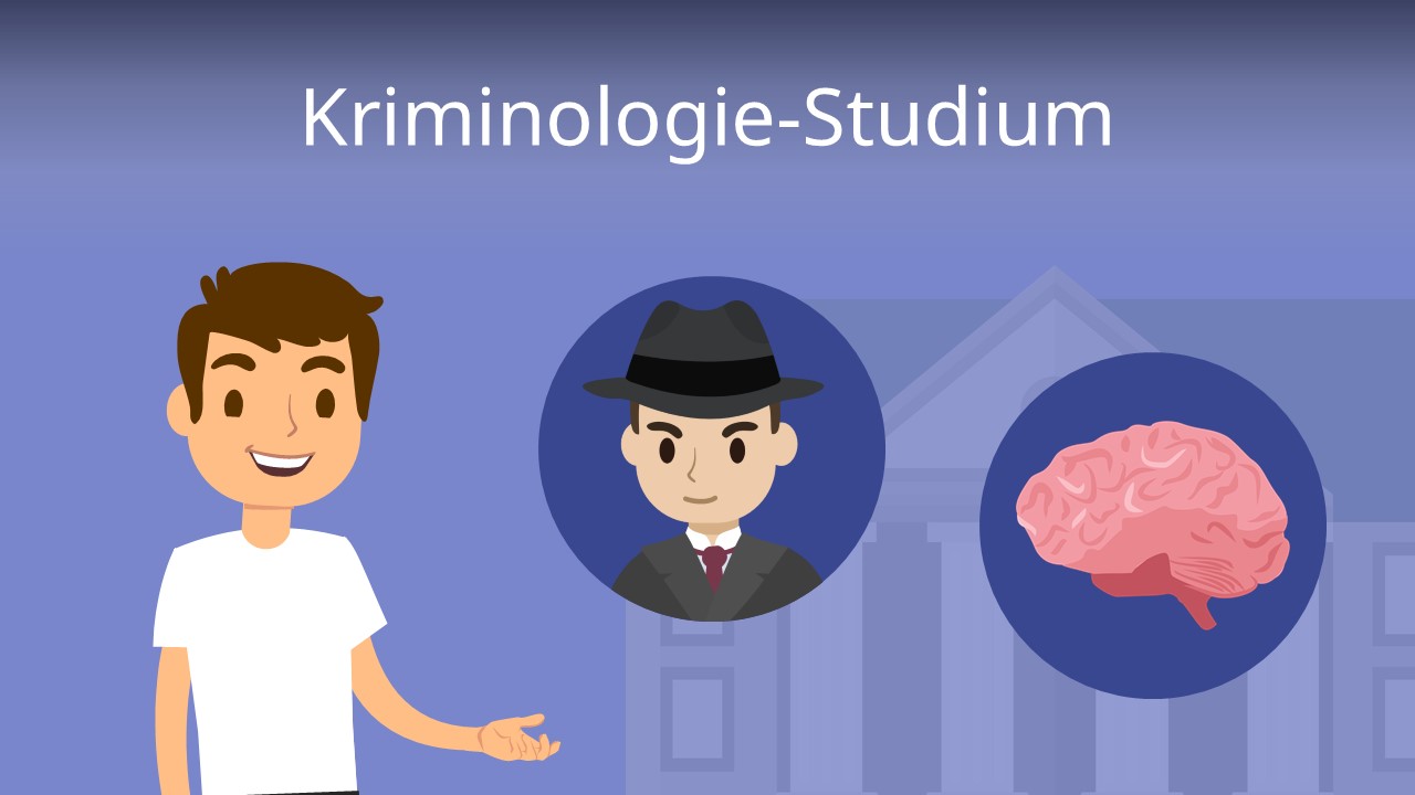 Kriminologie-Studium • alle Infos · [mit Video]