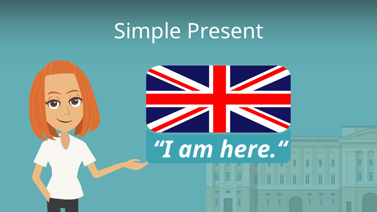 Simple Present • Verwendung, Bildung und Signalwörter · [mit Video]