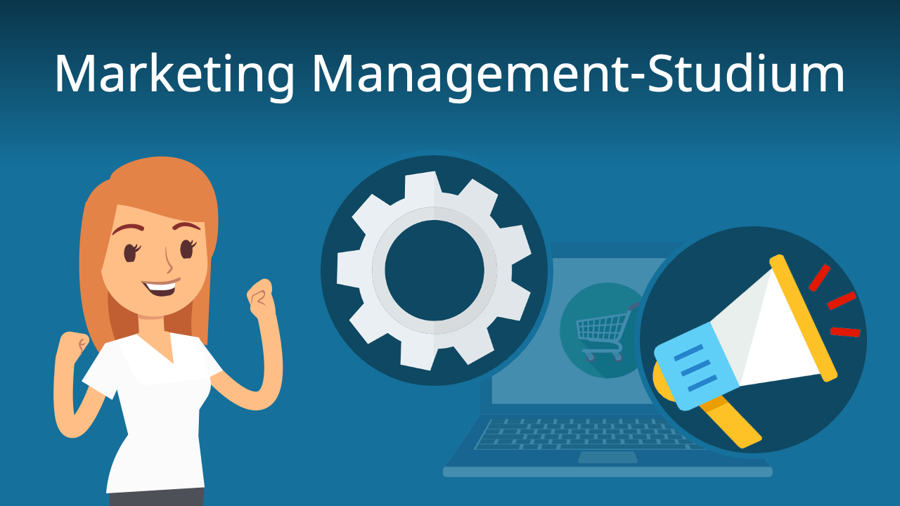 Marketing Management-Studium • alle Infos · [mit Video]