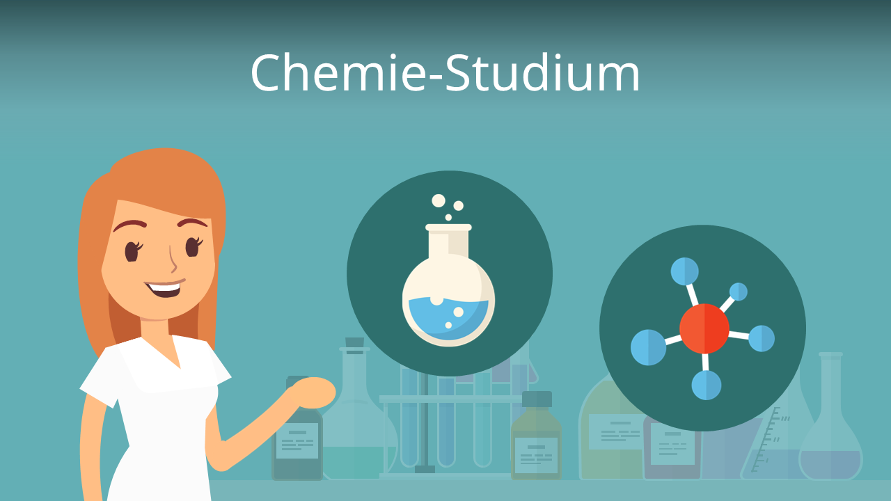 Chemie-Studium • alle Infos · [mit Video]
