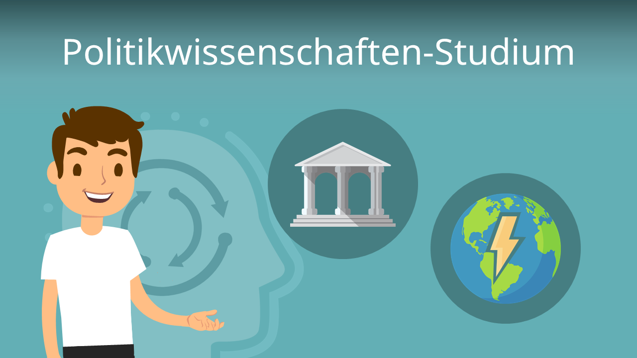 Politikwissenschaft-Studium • alle Infos · [mit Video]