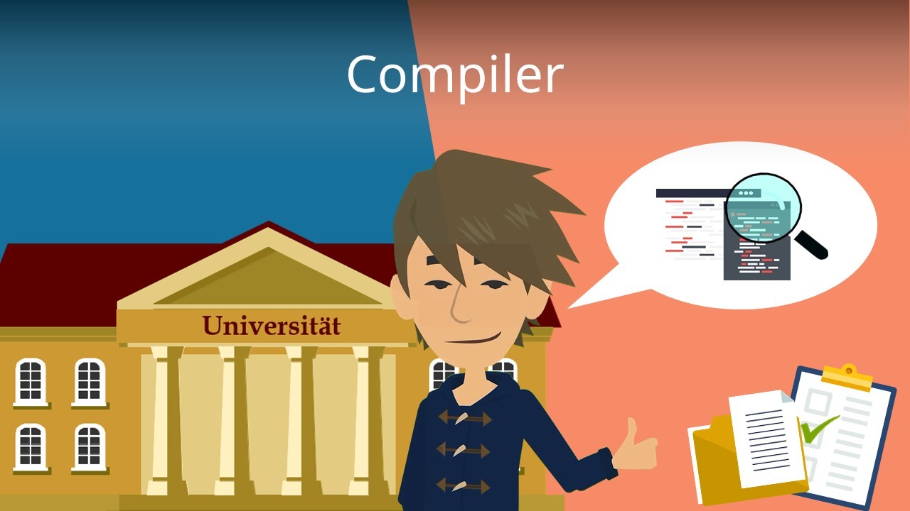Compiler · [mit Video]