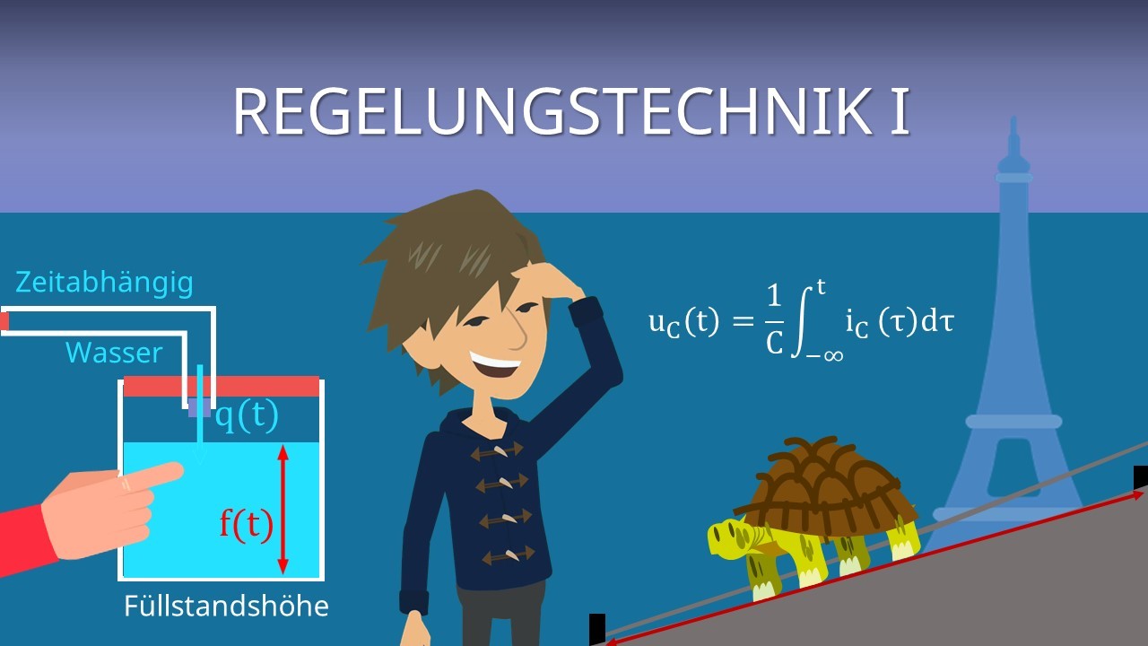 Intro Regelungstechnik I | Die wichtigsten Themen im Überblick · [mit ...