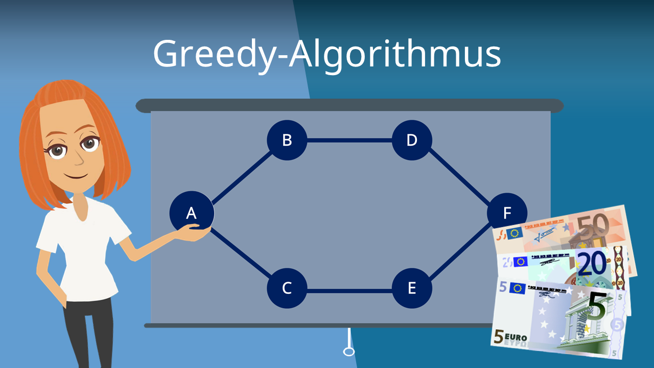 Greedy Algorithmus: Definition, Vorteile & Nachteile · [mit Video]