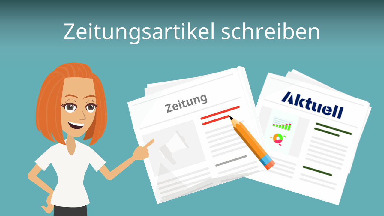 Zeitungsberichte Schreiben Einen Bericht Schreiben 4teachers.de