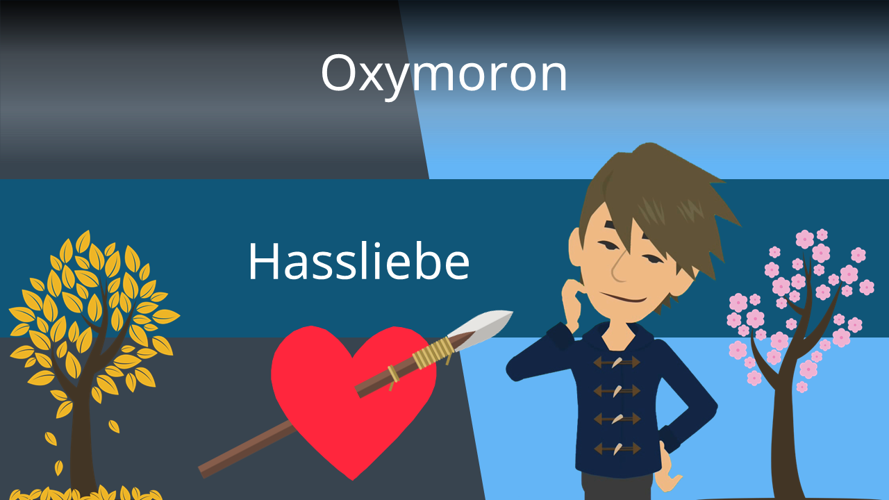 Lustige Oxymoron Beispiele Palindrom