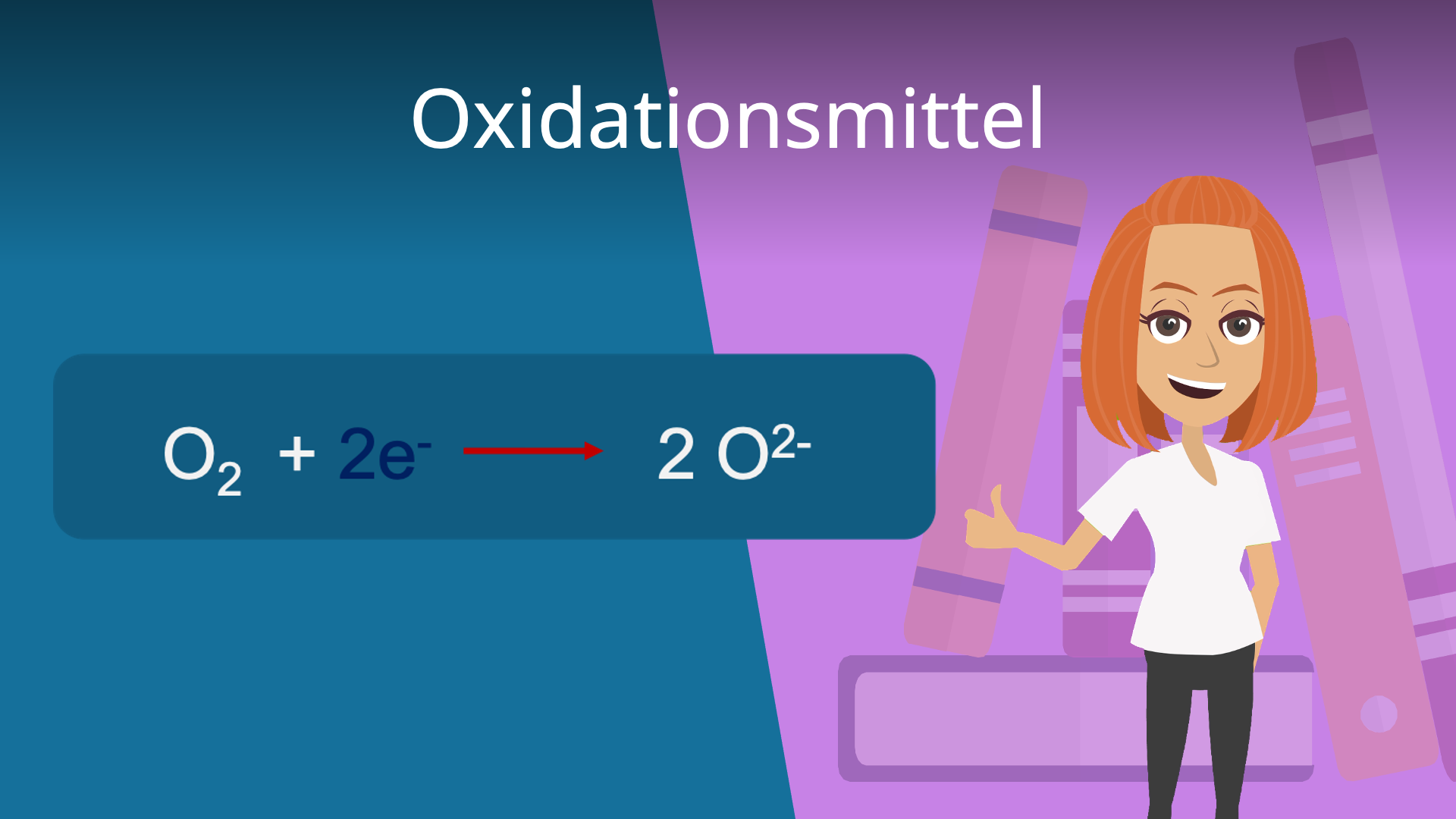 Oxidationsmittel • einfach erklärt: Begriff, Beispiele · [mit Video]